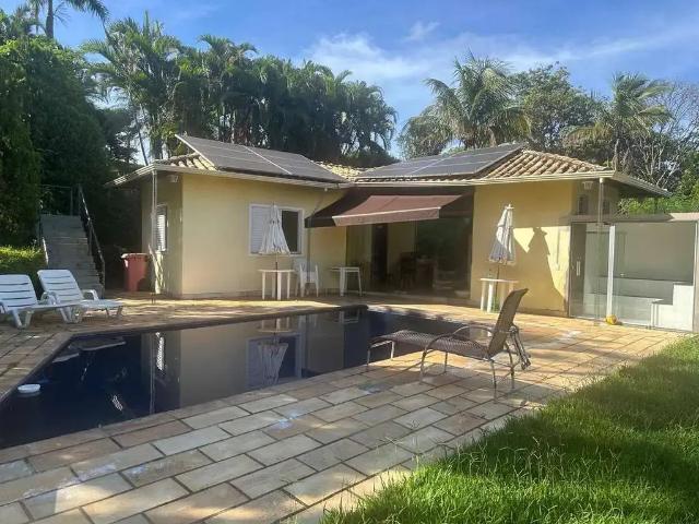Sítio / Chácara para Venda em Esmeraldas/MG Condomínio Clube Dos 200 1 Quartos