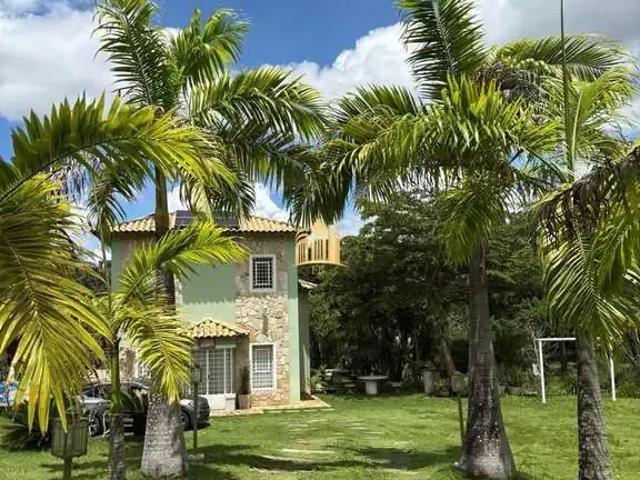 Sítio / Chácara para Venda em Esmeraldas/MG Condomínio Solar Das Palmeiras 4 Quartos