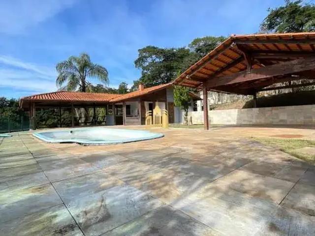 Sítio / Chácara para Venda em Esmeraldas/MG Condomínio Solar Das Palmeiras 4 Quartos