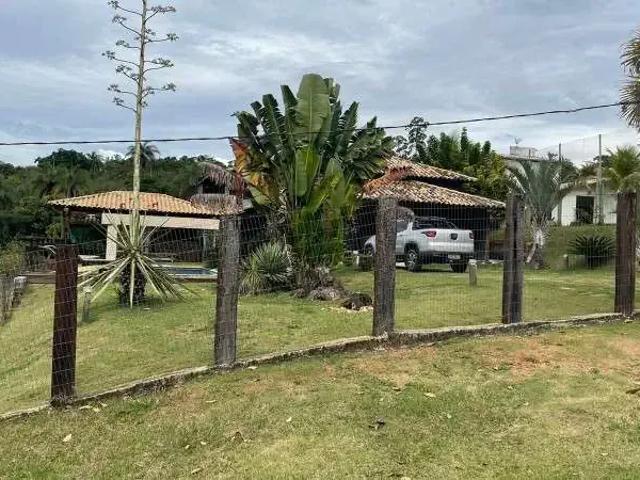 Sítio / Chácara para Venda em Esmeraldas/MG Condomínio Solar Das Palmeiras 4 Quartos