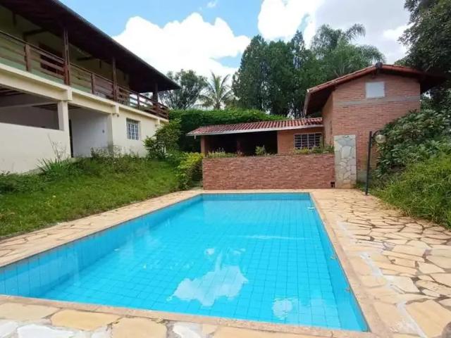 Sítio / Chácara para Venda em Esmeraldas/MG Condomínio Solar Das Palmeiras 5 Quartos