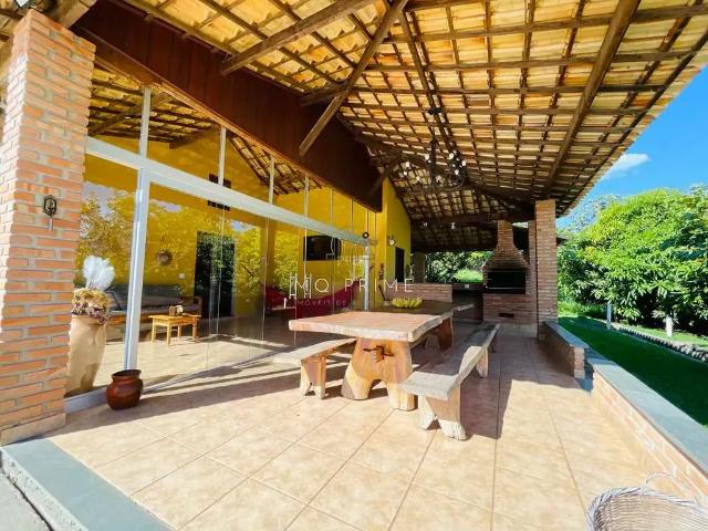 Sítio / Chácara para Venda em Esmeraldas/MG Condomínio Solar Das Palmeiras 5 Quartos