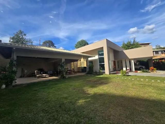 Sítio / Chácara para Venda em Esmeraldas/MG Condomínio Solar Das Palmeiras 3 Quartos