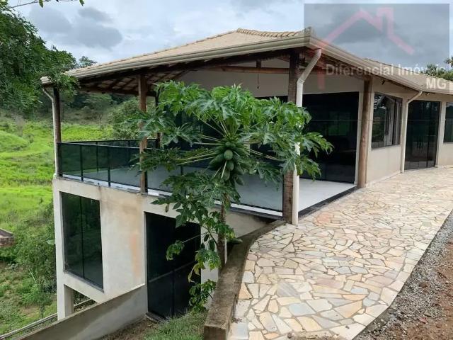 Sítio / Chácara para Venda em Esmeraldas/MG Condomínio Topázio Residencial 4 Quartos