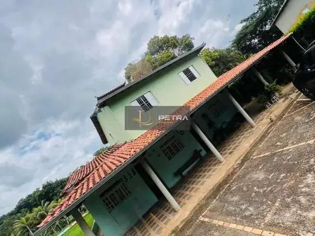 Sítio / Chácara para Venda em Esmeraldas/MG Condomínio Turmalinas 5 Quartos
