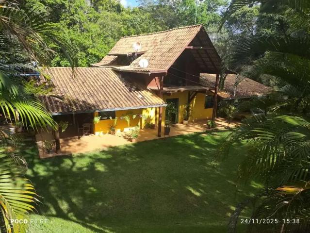 Sítio / Chácara para Venda em Esmeraldas/MG Corcovado 3 Quartos