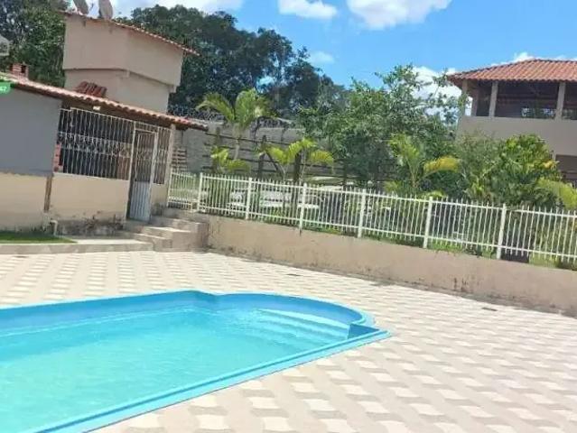 Sítio / Chácara para Venda em Esmeraldas/MG Dumaville 4 Quartos