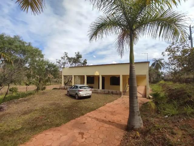 Sítio / Chácara para Venda em Esmeraldas/MG Encontro das Águas 4 Quartos