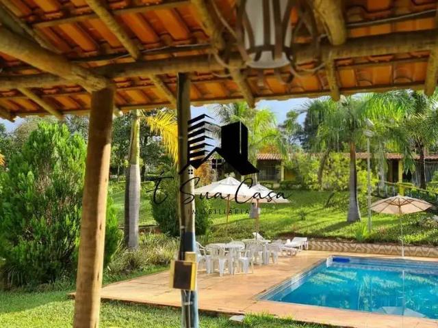Sítio / Chácara para Venda em Esmeraldas/MG Encontro das Águas 7 Quartos