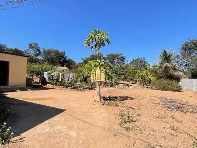 Sítio / Chácara para Venda em Esmeraldas/MG Encontro das Águas 2 Quartos
