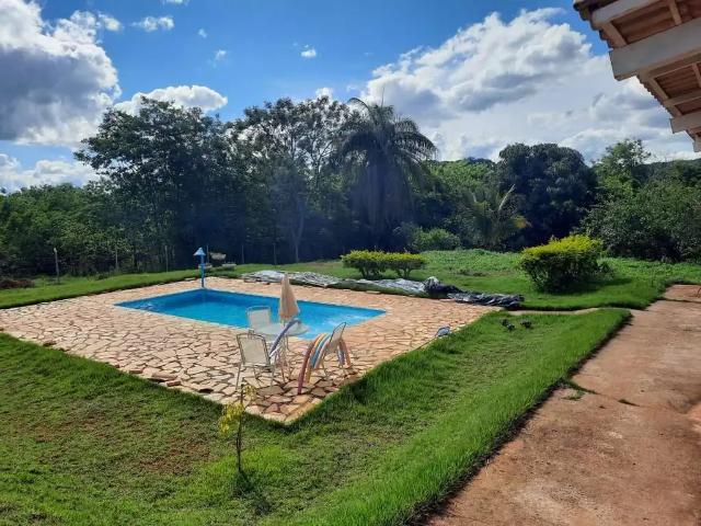 Sítio / Chácara para Venda em Esmeraldas/MG Encontro das Águas 3 Quartos