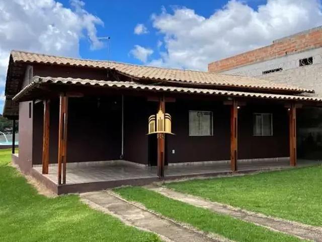 Sítio / Chácara para Venda em Esmeraldas/MG Fernão Dias 3 Quartos