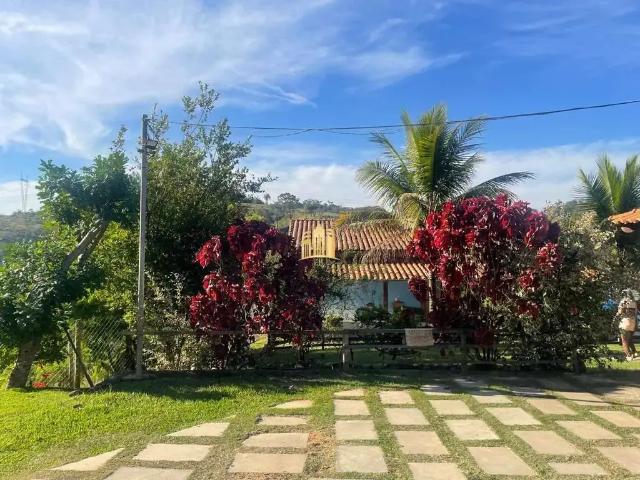 Sítio / Chácara para Venda em Esmeraldas/MG Floresta Encantada 4 Quartos