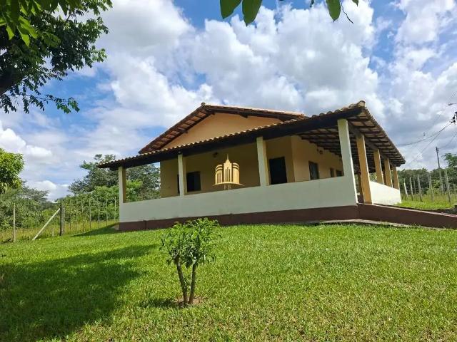 Sítio / Chácara para Venda em Esmeraldas/MG Floresta Encantada 2 Quartos
