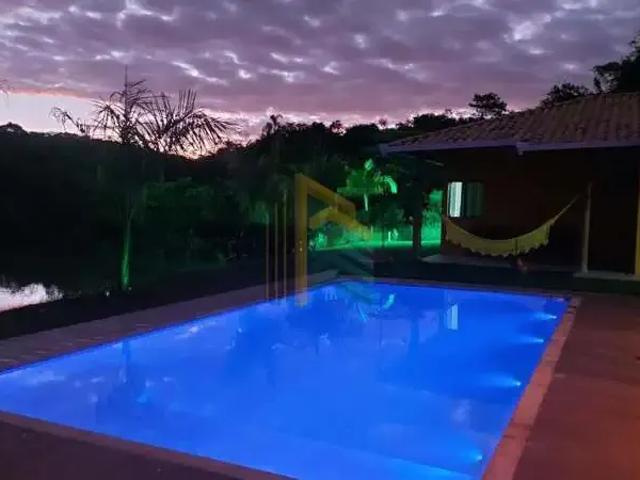 Sítio / Chácara para Venda em Esmeraldas/MG Floresta Encantada 3 Quartos