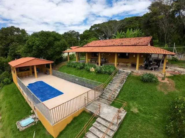 Sítio / Chácara para Venda em Esmeraldas/MG Floresta Encantada 3 Quartos