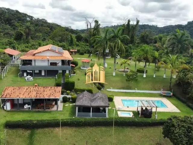 Sítio / Chácara para Venda em Esmeraldas/MG Ipê Amarelo 4 Quartos