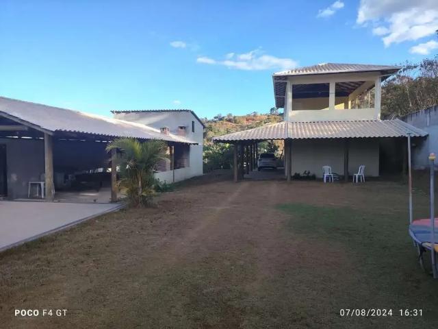 Sítio / Chácara para Venda em Esmeraldas/MG Jardim das Oliveiras 3 Quartos