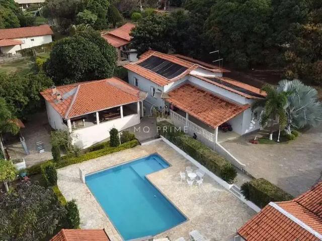 Sítio / Chácara para Venda em Esmeraldas/MG Recanto da Serra 5 Quartos