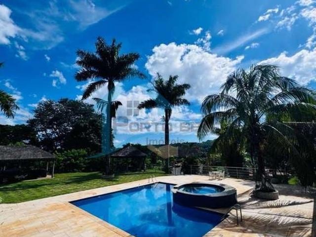 Sítio / Chácara para Venda em Esmeraldas/MG Recanto da Serra 6 Quartos