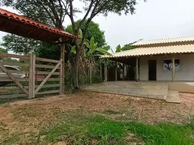 Sítio / Chácara para Venda em Esmeraldas/MG Redentor 2 Quartos