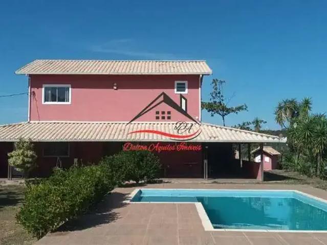 Sítio / Chácara para Venda em Esmeraldas/MG São José 5 Quartos