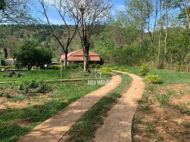 Sítio / Chácara para Venda em Esmeraldas/MG Tupã 2 Quartos
