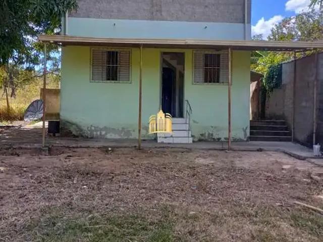 Sítio / Chácara para Venda em Esmeraldas/MG Tropeiros 2 Quartos