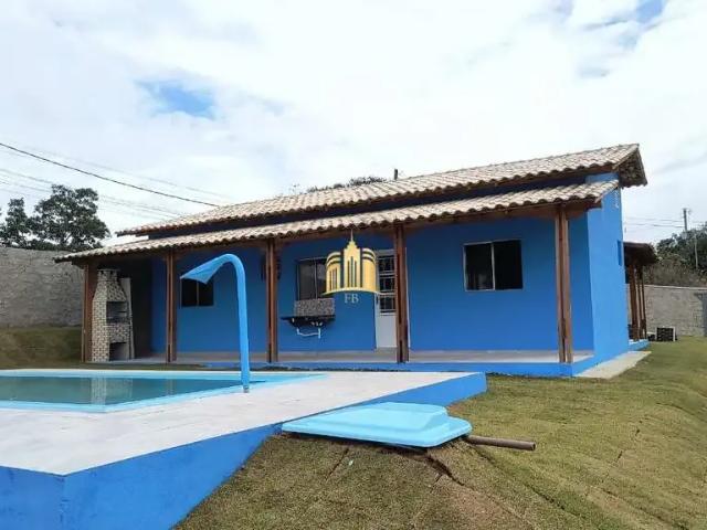 Sítio / Chácara para Venda em Esmeraldas/MG Tropeiros 3 Quartos