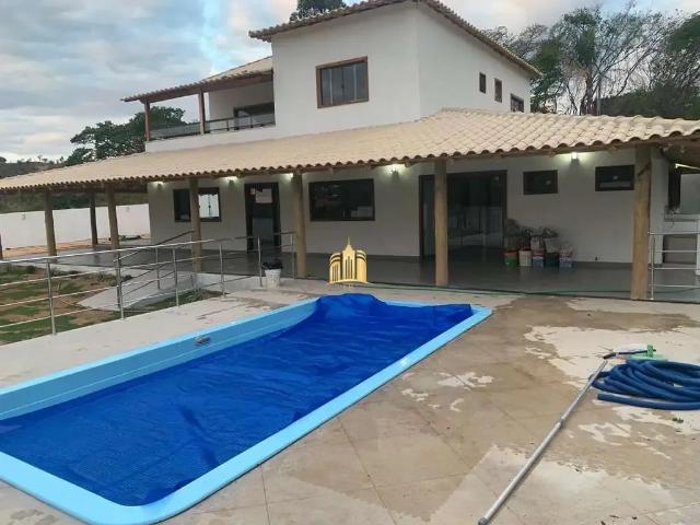 Sítio / Chácara para Venda em Esmeraldas/MG Vale Bom Jesus 3 Quartos
