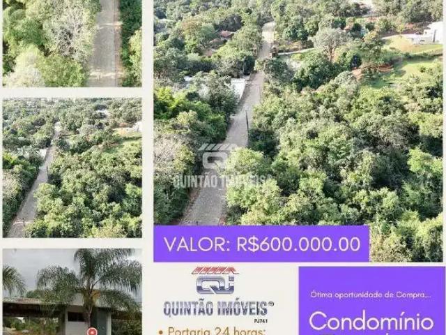 Sítio / Chácara para Venda em Esmeraldas/MG Vale Das Esmeraldas