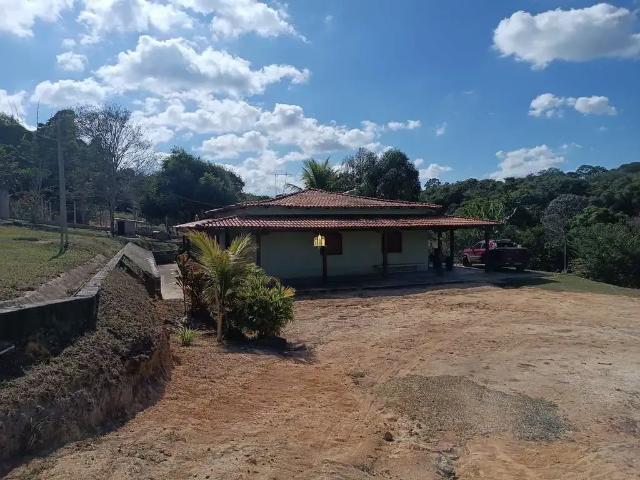 Sítio / Chácara para Venda em Esmeraldas/MG Vargem Bento da Costa 4 Quartos