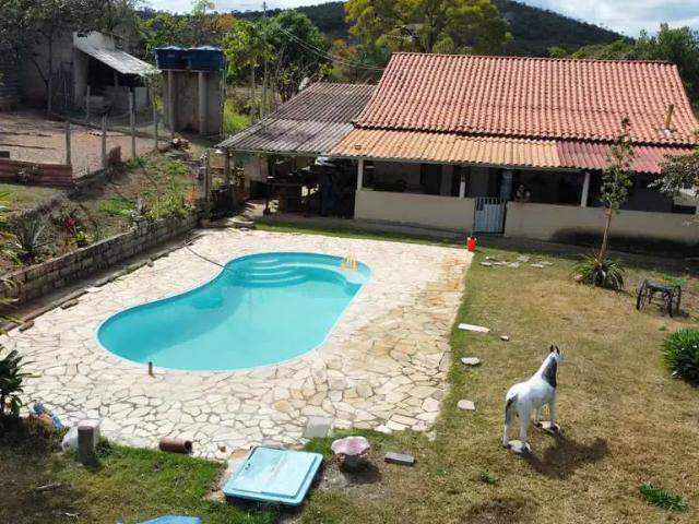 Sítio / Chácara para Venda em Esmeraldas/MG Vargem Bento da Costa 5 Quartos