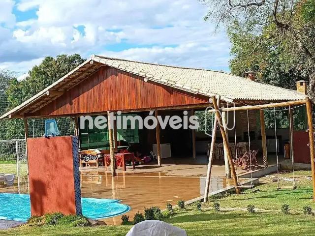 Sítio / Chácara para Venda em Esmeraldas/MG Vargem Bento da Costa 6 Quartos