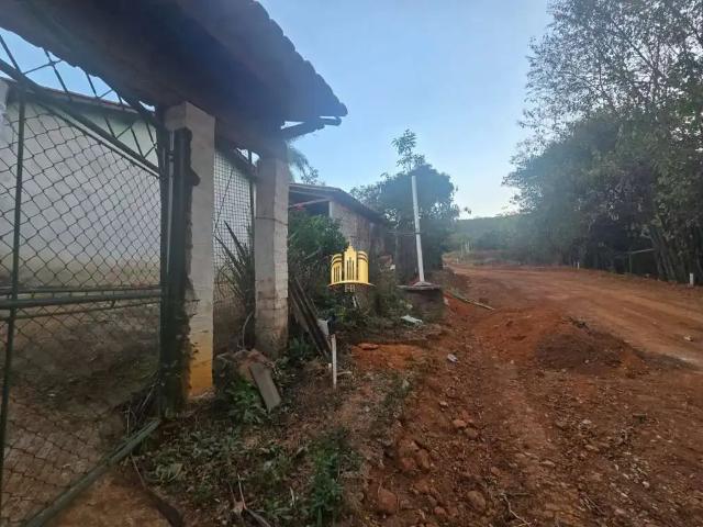 Sítio / Chácara para Venda em Esmeraldas/MG Vista Alegre 2 Quartos
