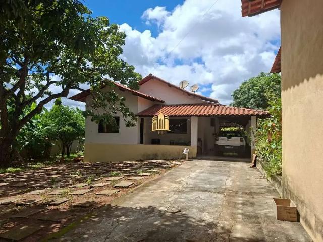 Sítio / Chácara para Venda em Esmeraldas/MG Vista Alegre 3 Quartos