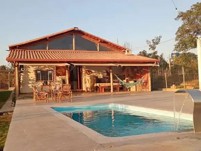 Sítio / Chácara para Venda em Esmeraldas/MG Zona Rural 3 Quartos