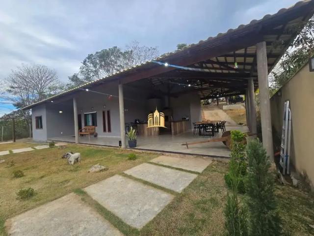 Sítio / Chácara para Venda em Esmeraldas/MG Zona Rural 3 Quartos
