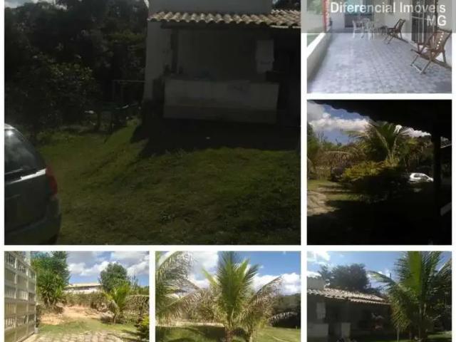 Sítio / Chácara para Venda em Esmeraldas/MG Zona Rural 3 Quartos