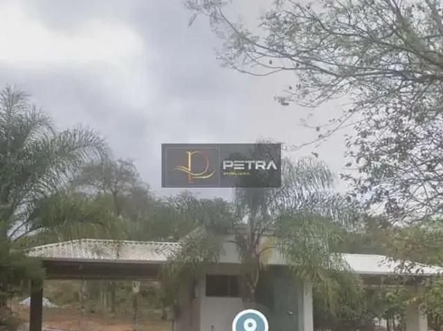 Sítio / Chácara para Venda em Esmeraldas/MG Zona Rural