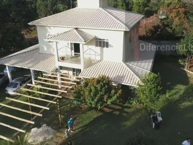 Sítio / Chácara para Venda em Esmeraldas/MG Zona Rural 4 Quartos