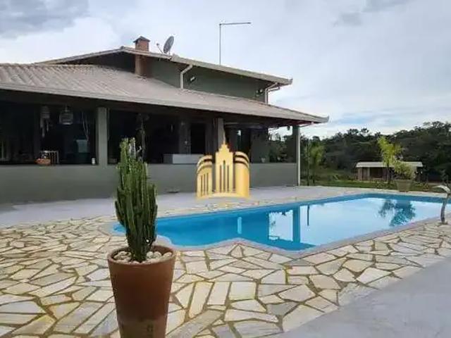 Sítio / Chácara para Venda em Esmeraldas/MG Zona Rural 4 Quartos