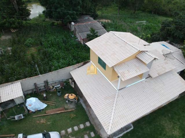 Sítio / Chácara para Venda em Esmeraldas/MG Zona Rural 4 Quartos