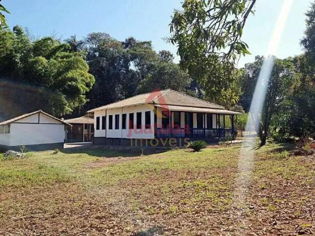Sítio / Chácara para Venda em Esmeraldas/MG Zona Rural 5 Quartos