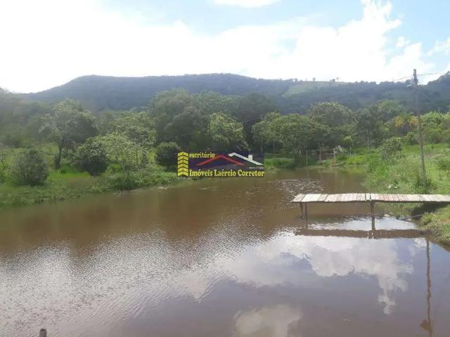 Sítio / Chácara para Venda em Espírito Santo do Dourado/MG Zona Rural 5 Quartos