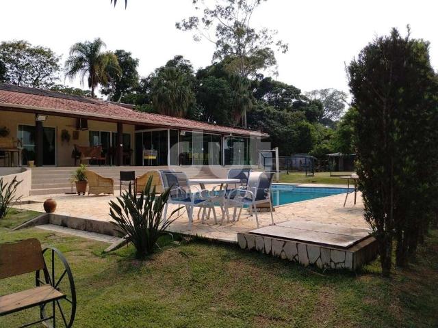 Sítio / Chácara para Venda em Espírito Santo do Pinhal/SP Agreste 4 Quartos