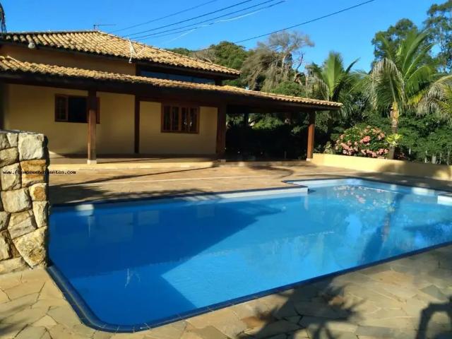 Sítio / Chácara para Venda em Espírito Santo do Pinhal/SP Vila Nossa Senhora de Fatima 3 Quartos