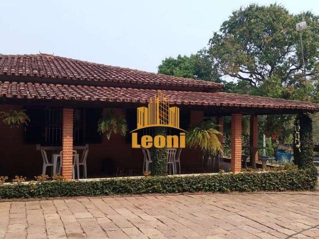 Sítio / Chácara para Venda em Espírito Santo do Pinhal/SP Zona Rural 7 Quartos