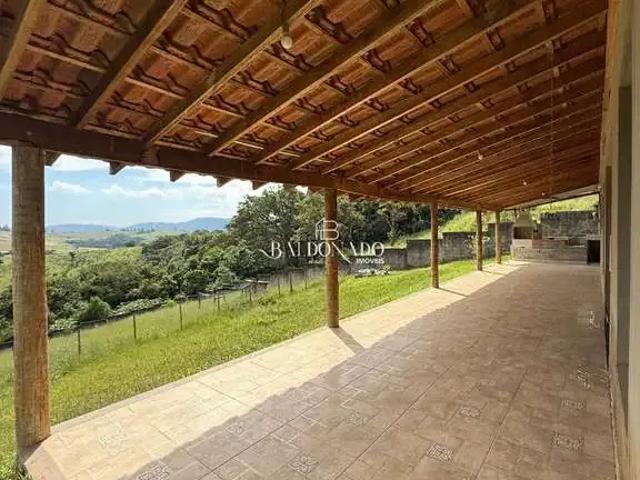 Sítio / Chácara para Venda em Extrema/MG Bairro dos Pires 3 Quartos