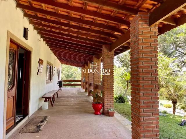 Sítio / Chácara para Venda em Extrema/MG Centro 5 Quartos